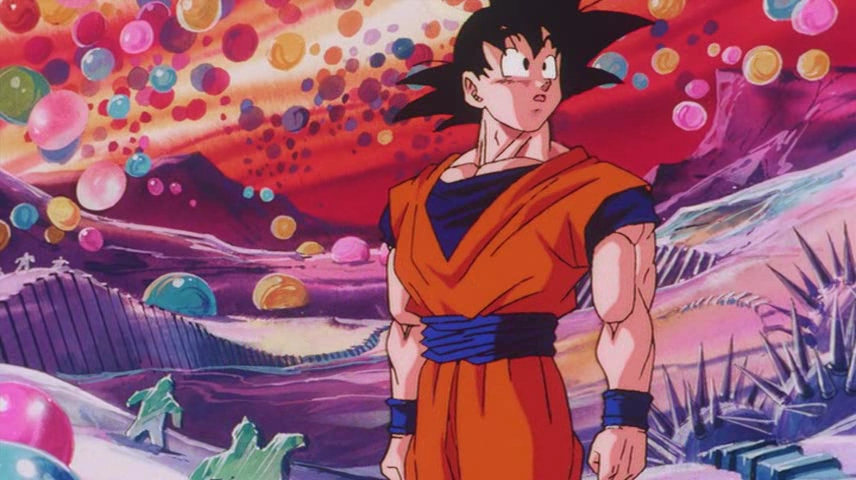 Top Dragon Ball Z: The Rebirth of Fusion!! Goku and Vegeta (DBZ Movie ...