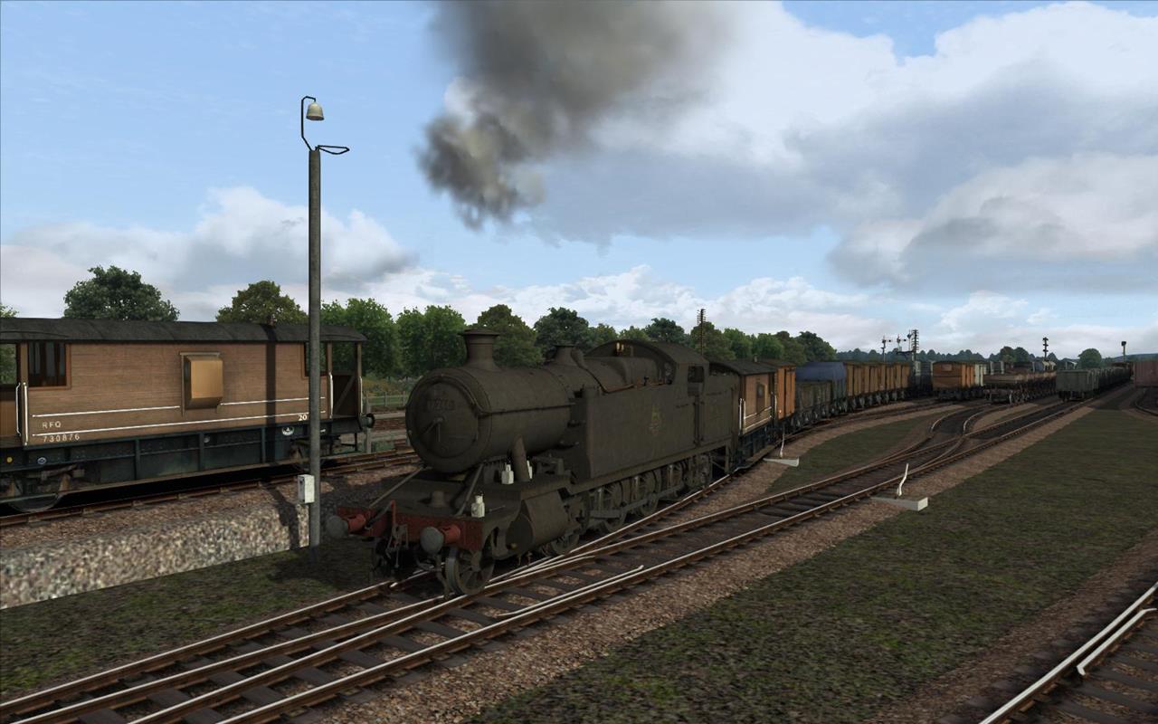 In Production - The SSS Workshop : Wycombe Railway and Joint Line ...
