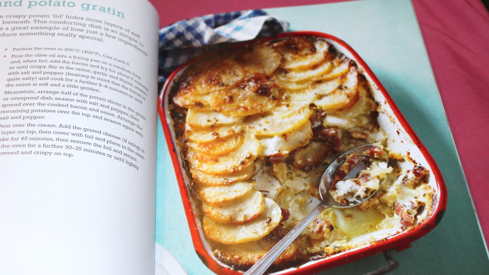 Easy Meals by Rachel Allen | TOPAZ&MAY