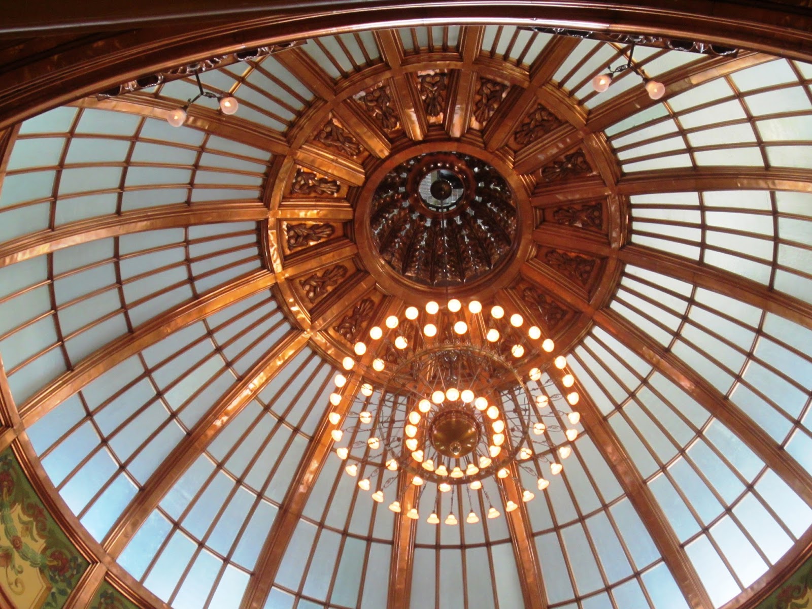 Souvenir Chronicles: TOPEKA, KANSAS: STATE CAPITOL BUILDING