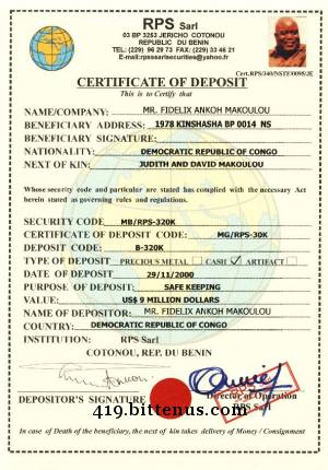 Bank news and informative articles: What is a savings and certificates ...