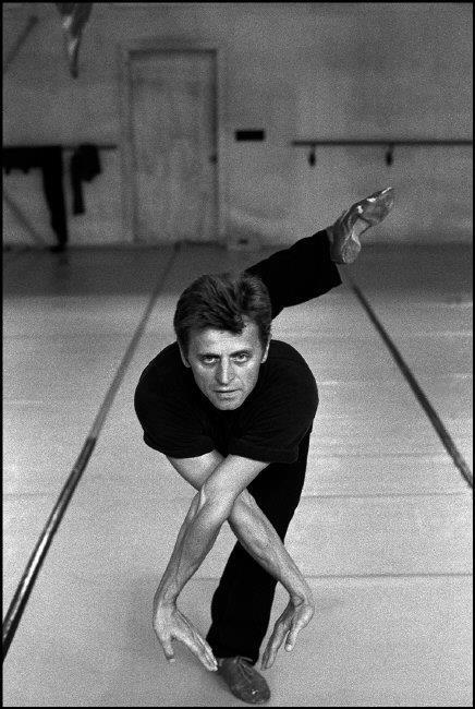 ¡Felicidades Baryshnikov!