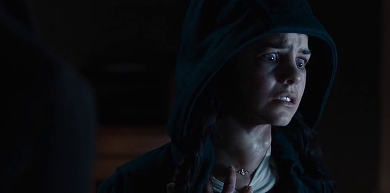 The Horror Club: VOD Review: Backtrack (2016)