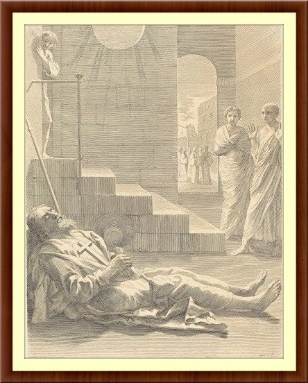 ALL SAINTS: ⛪ Saint Alexius of Rome