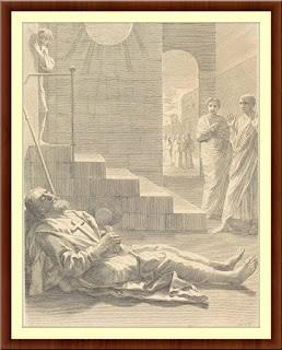 ALL SAINTS: ⛪ Saint Alexius of Rome