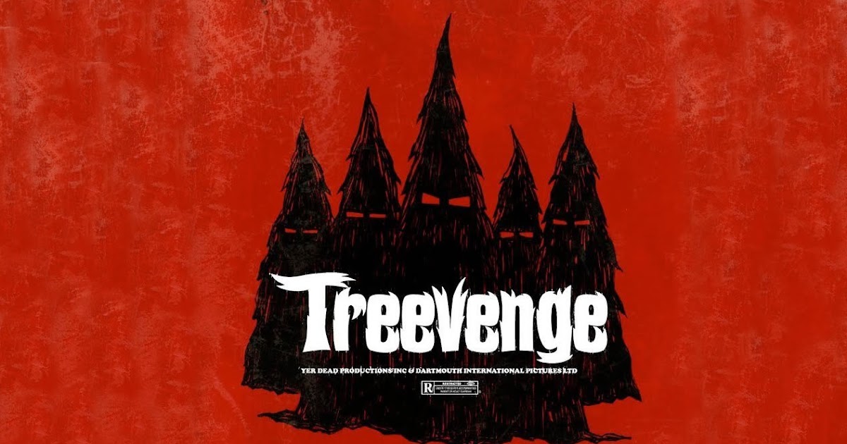 Treevenge | Curta metragem ultra violento de natal