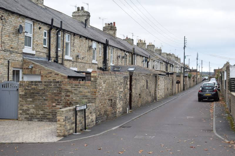 Photographs Of Newcastle: Clara Vale