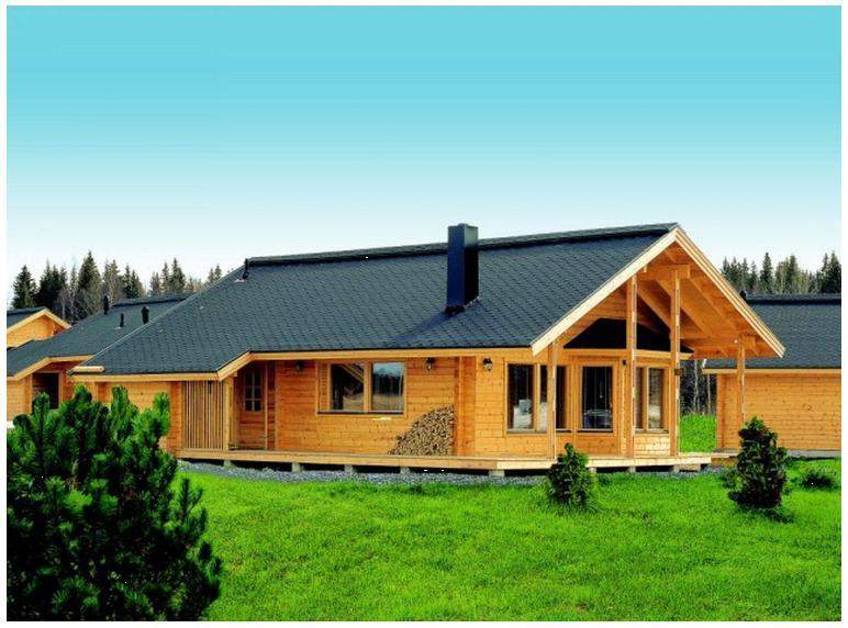 Ahşap ev modelleri sağlıklımıdır - Mobilya Modelleri ve Fiyatları ...