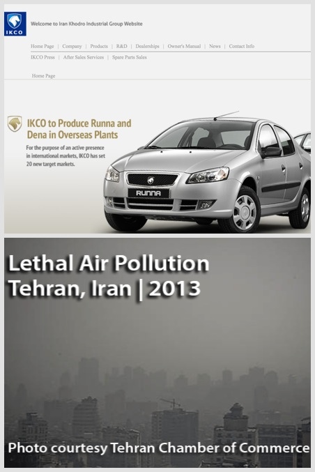 Uskowi on Iran - اسکویی در باره ایران: Iran Khodro New Cars Failing ...