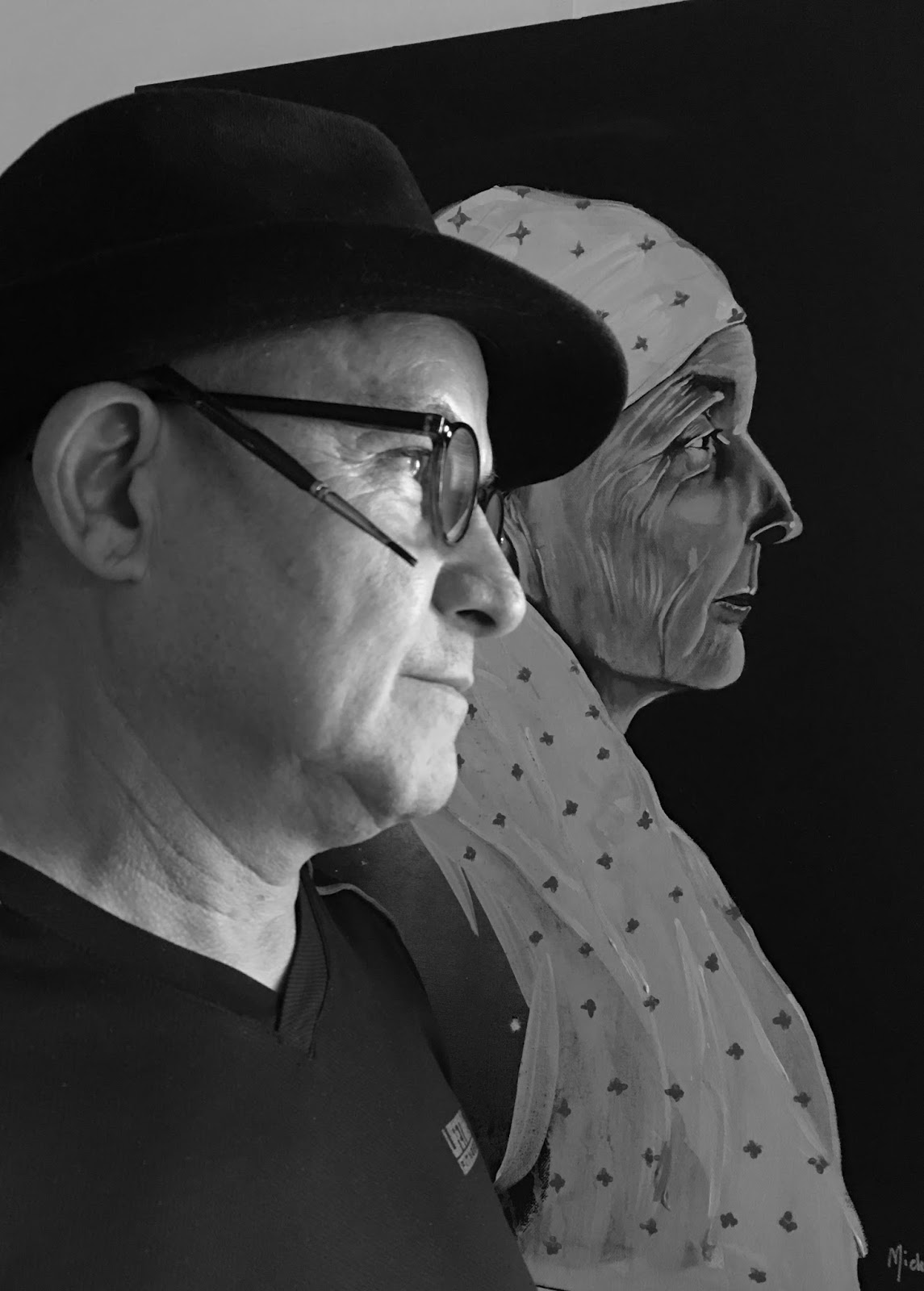 Chasing Santa Fe: MICHAEL GURULE - SPIRIT OF A STUDIO