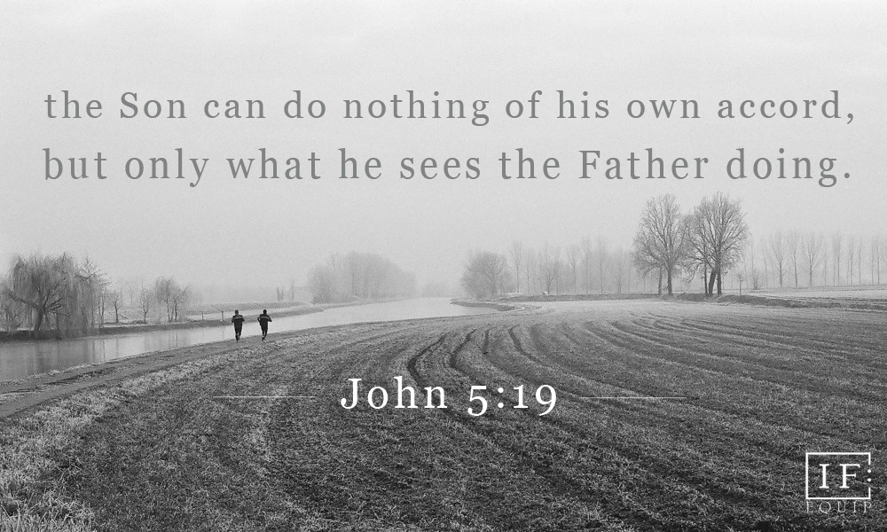 Spread the Word by KJ: John 5- The Authority of Jesus