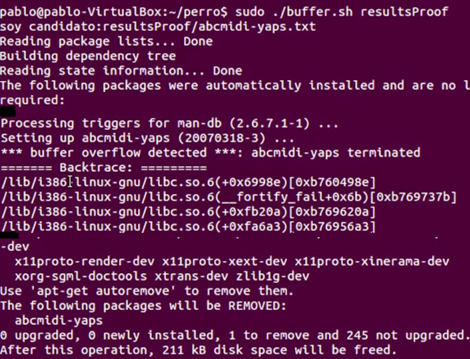 OSB-Rastreator: Cómo localizar automáticamente todos los bugs que tiene ...