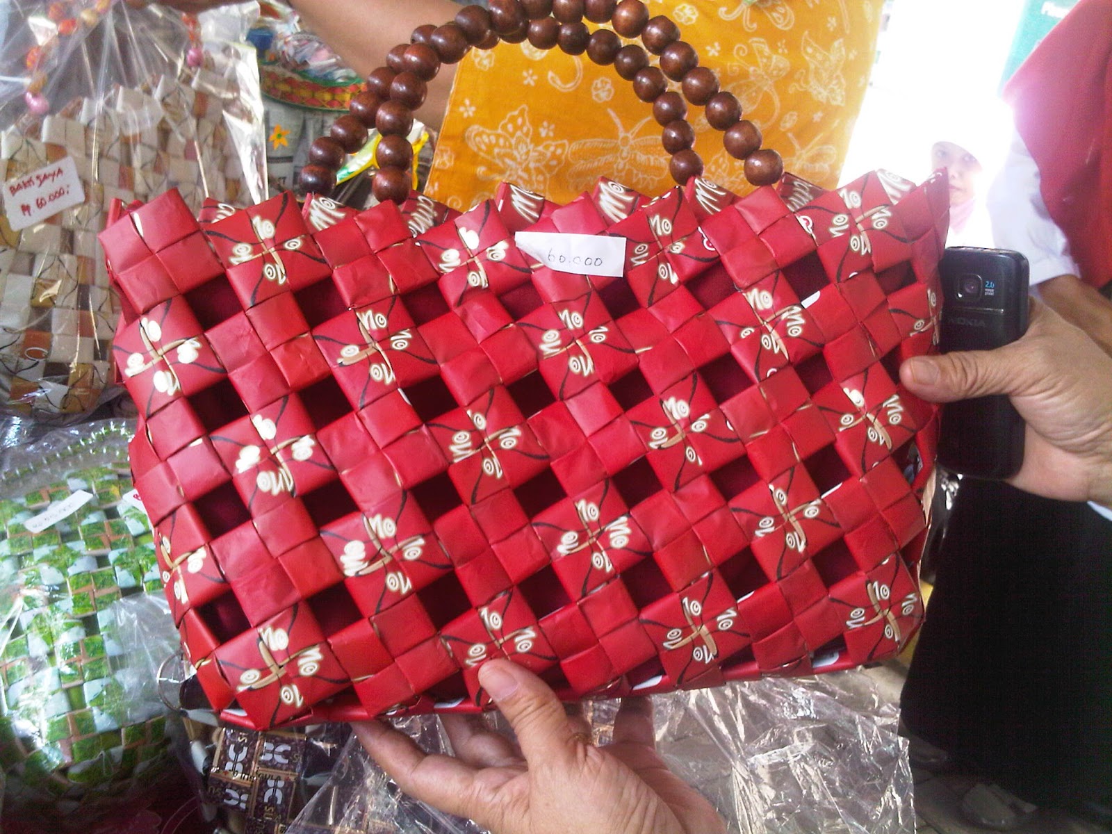 Dewiratnawati: Handy Craft : Model 3