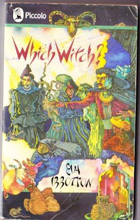 Adventures of Antonia: Which Witch?