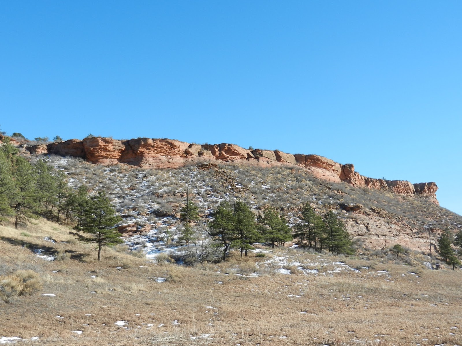 Natural Areas: Bobcat Ridge