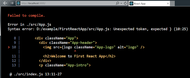 Start React projects with Create-React-App - Coding Defined