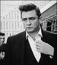 Leopard and Lipstick: Style Icon: Johnny Cash