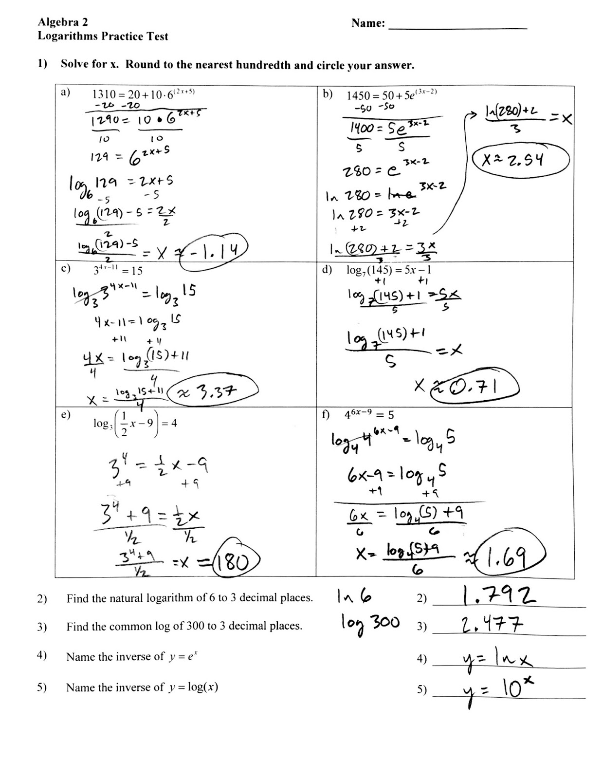 Mr. Suominen's Math Homepage