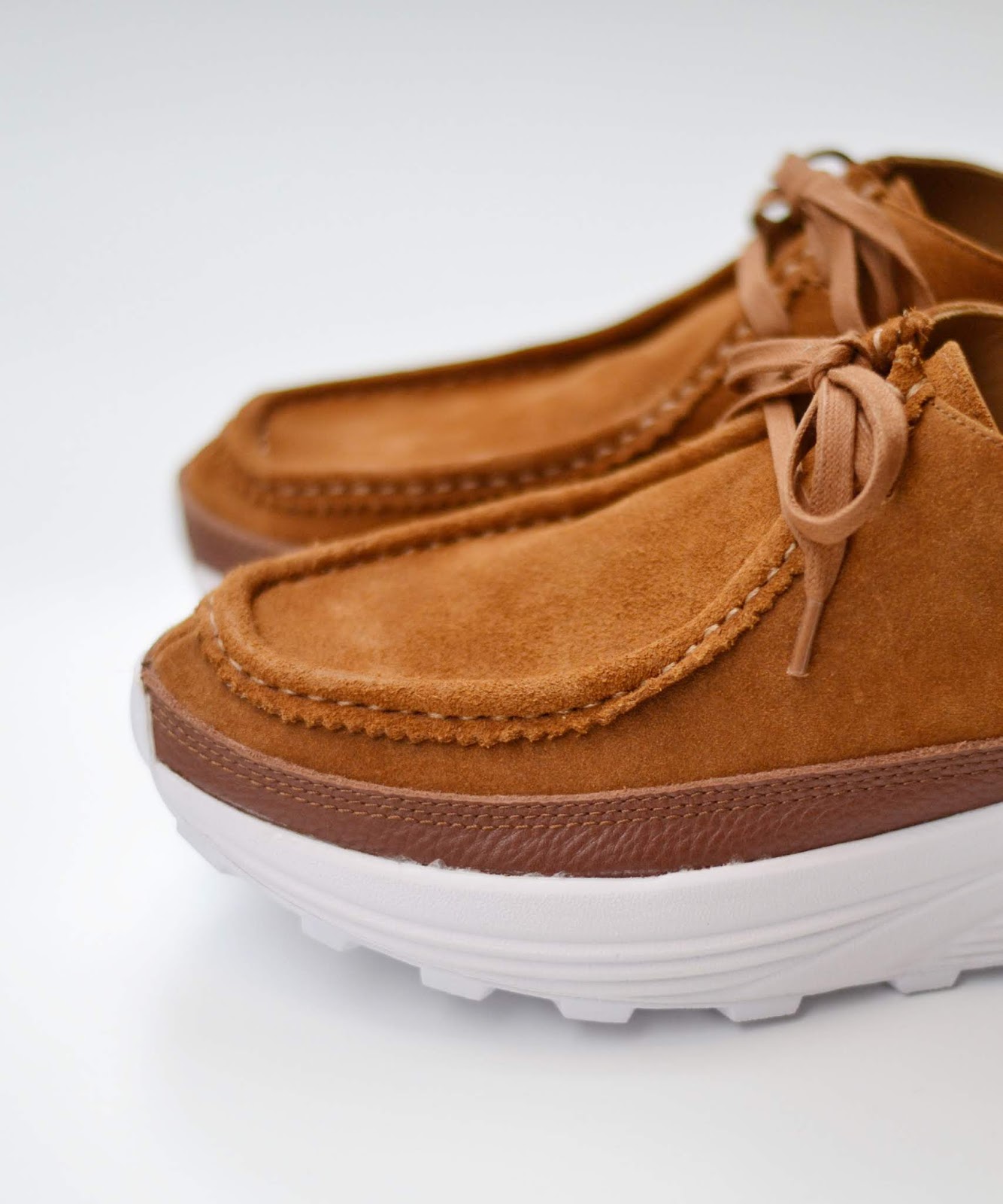 Tomo&Co / トモアンドシーオー「MOCA SHOES」 - input staff blog