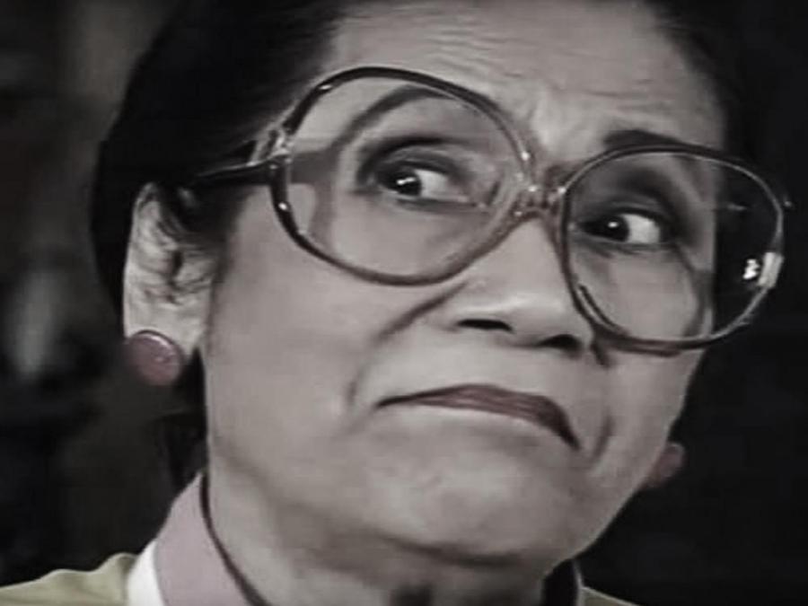 Let's Pray For The Repose Of The Soul Of Writer-Actress Mely Tagasa ...