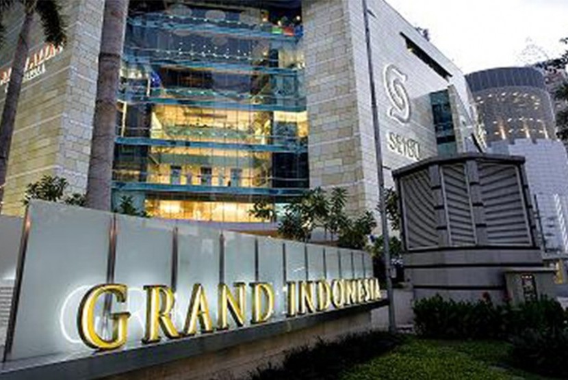 Destinasi Tempat Ngumpul 2016: Grand Indonesia Mall