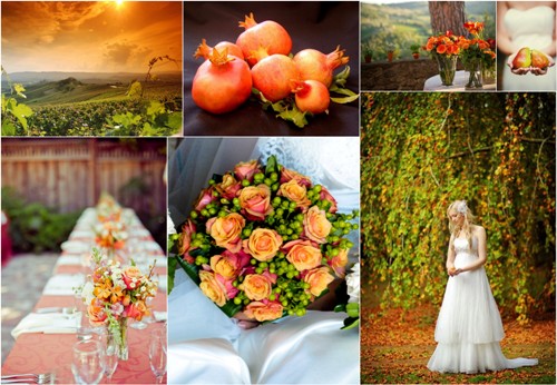 Fall wedding in the italian country » Varese Wedding