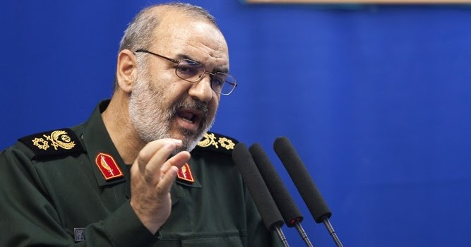 Iranian commander: We can defeat Israel in three days - DRAW A FINE FOR ...