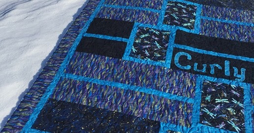 Tamarack Shack: Boxtrot Quilt