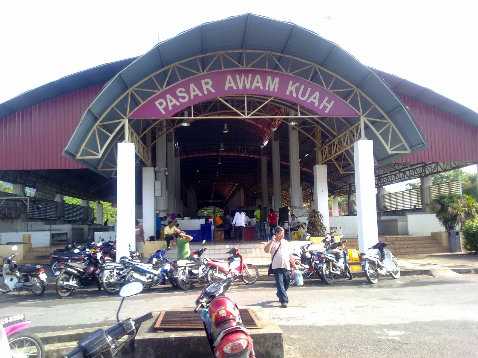 Pasar Awam Kuah Langkawi ~ www.langkawi-map.blogspot.com