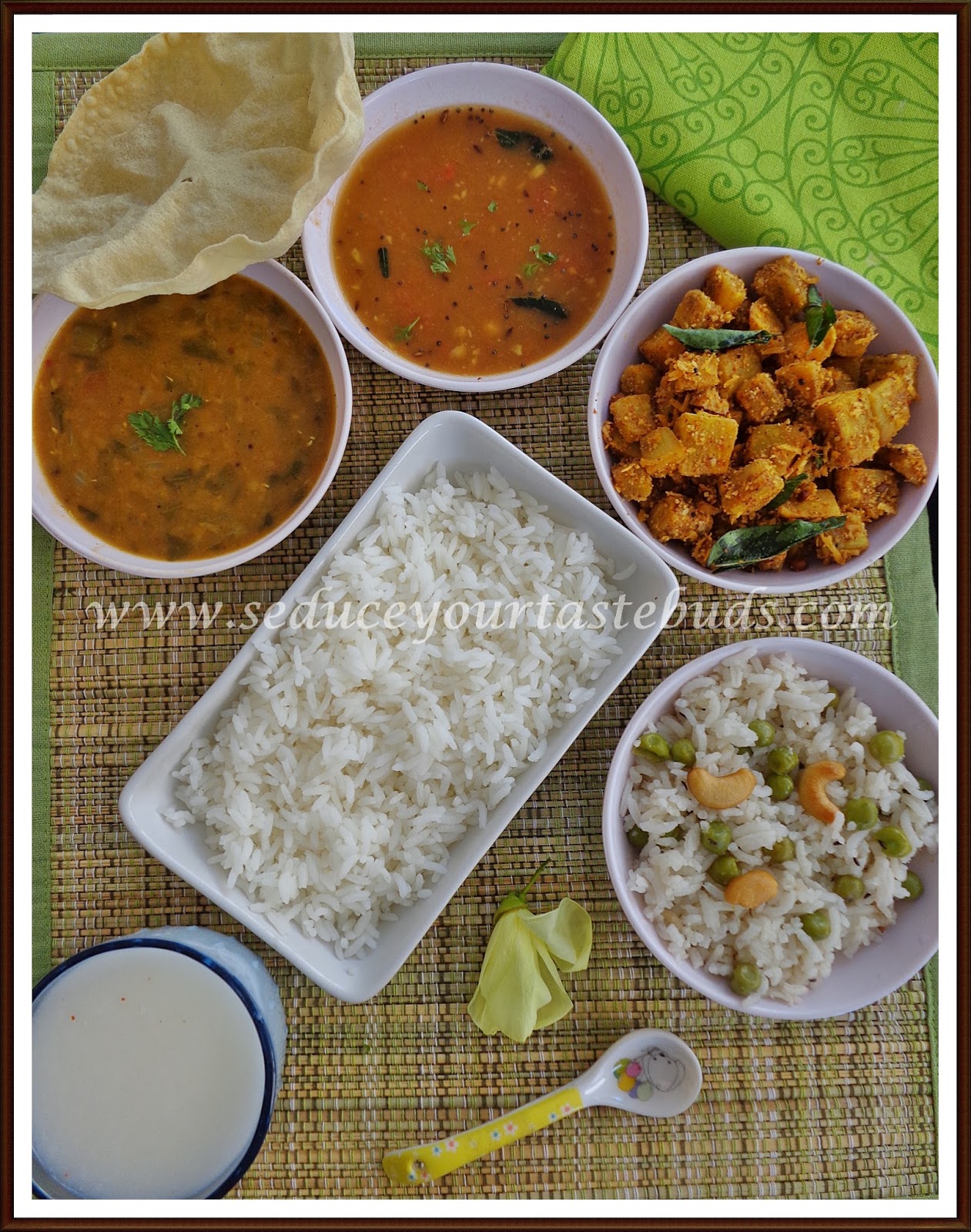 Kalyana Rasam Recipe - Seduce Your Tastebuds...