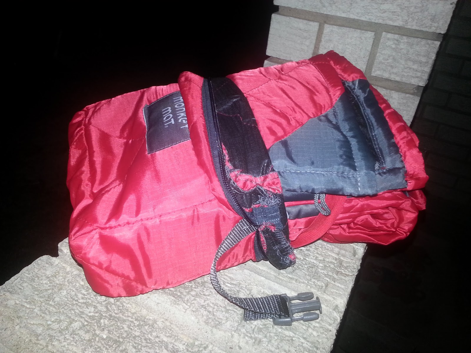 Cassie's Ramblings: MonkeyMat for everyday use