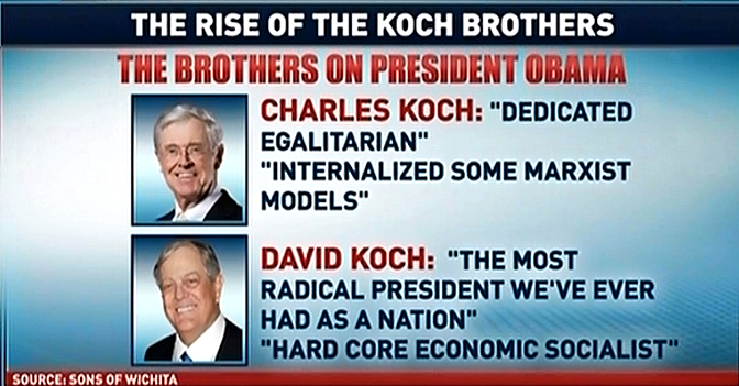 Democurmudgeon Dumb Ron Johnson Supports Private Elite Koch Brother Alternative To Republican