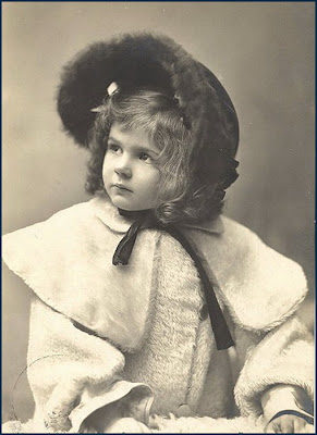 British Art: Victorian child #2