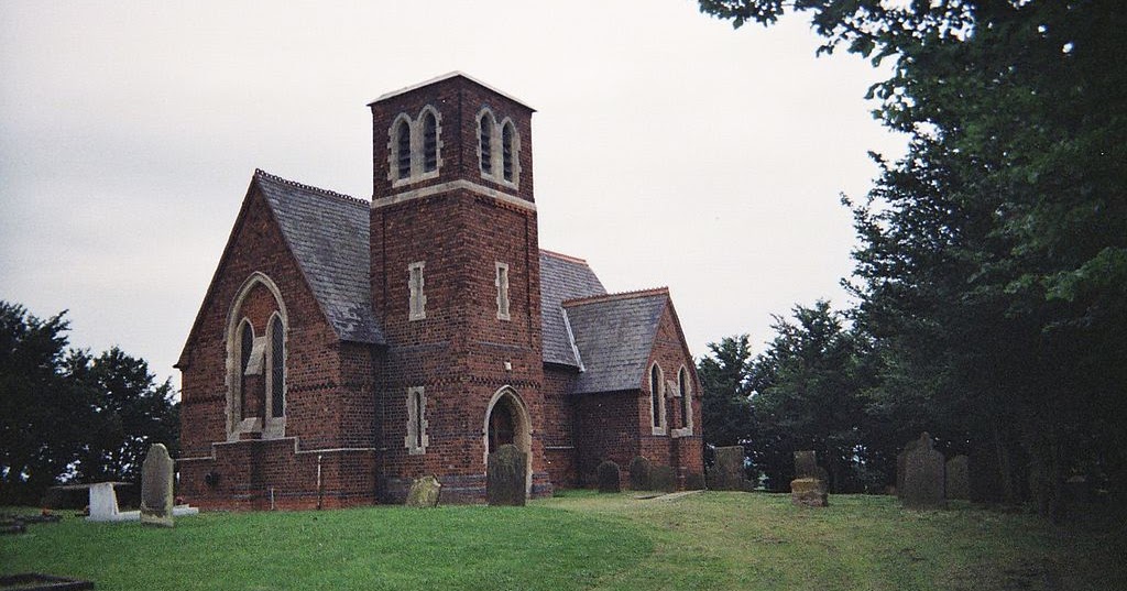 Libby on the Label: #52 Ancestors Week 23 - "Going to the Chapel"