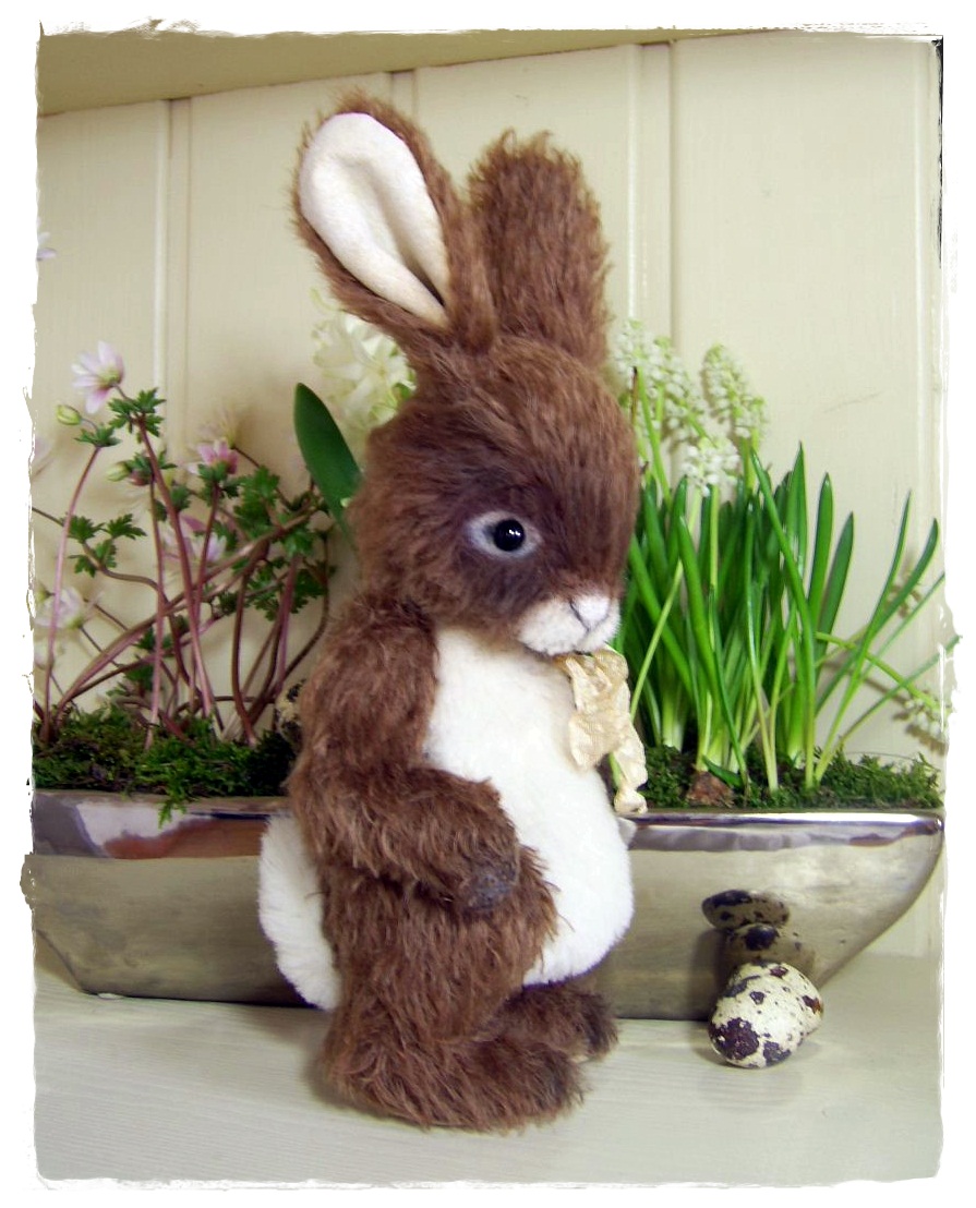 SimaBears: Häschen " Molly