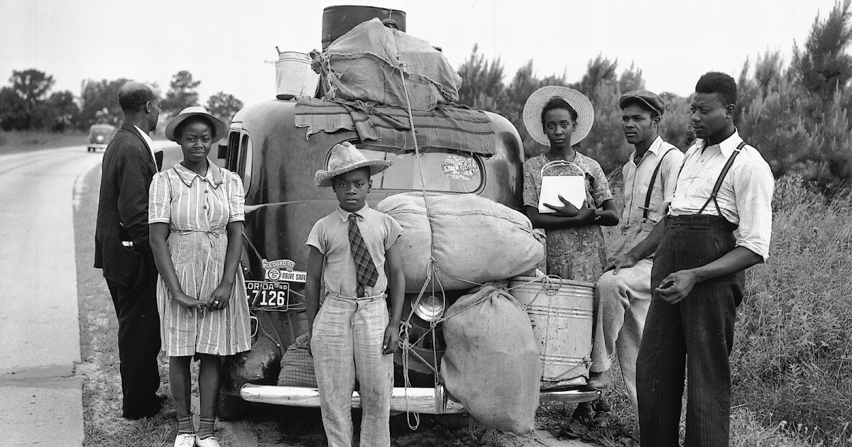 Telling Secrets: American History, the Great Migration, and Grandma Burnie