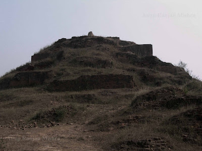 Save Ancient Indian Sites: 2. AHICHHATRA: At the Mercy of Vandalism