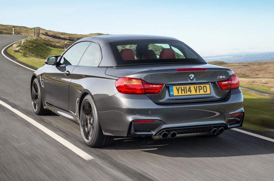 2016 BMW M4 Convertible Specs, Features, Performance Review | coopcar
