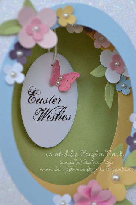 Diary of Two Crafty Girls: Easter Wishes!