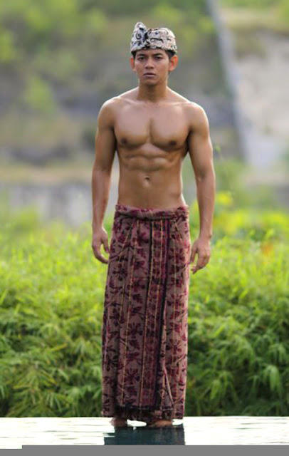 Muslim Male Celebrity: Agung Arya : The Most Exotic Indonesian Male Model