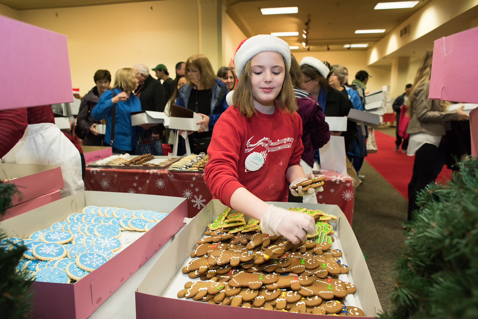 Shoreline Area News: Destinations: CookieFest 2015 -- Seattle’s ...