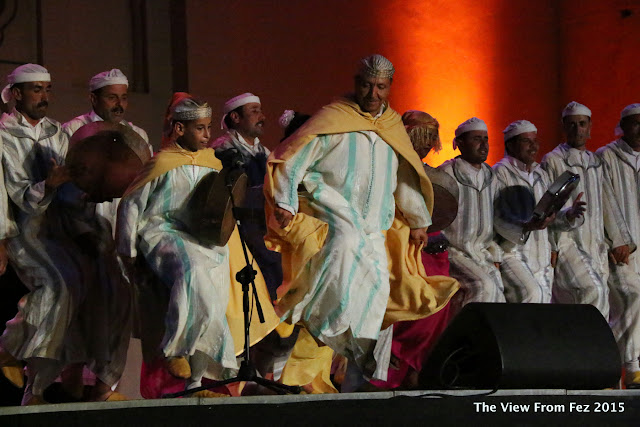 THE VIEW FROM FEZ: July 2015