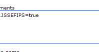 Think Middleware: FIPS Compliance-Part I. How to enable the FIPS