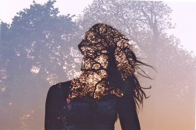 Double Exposure by Oliver Morris