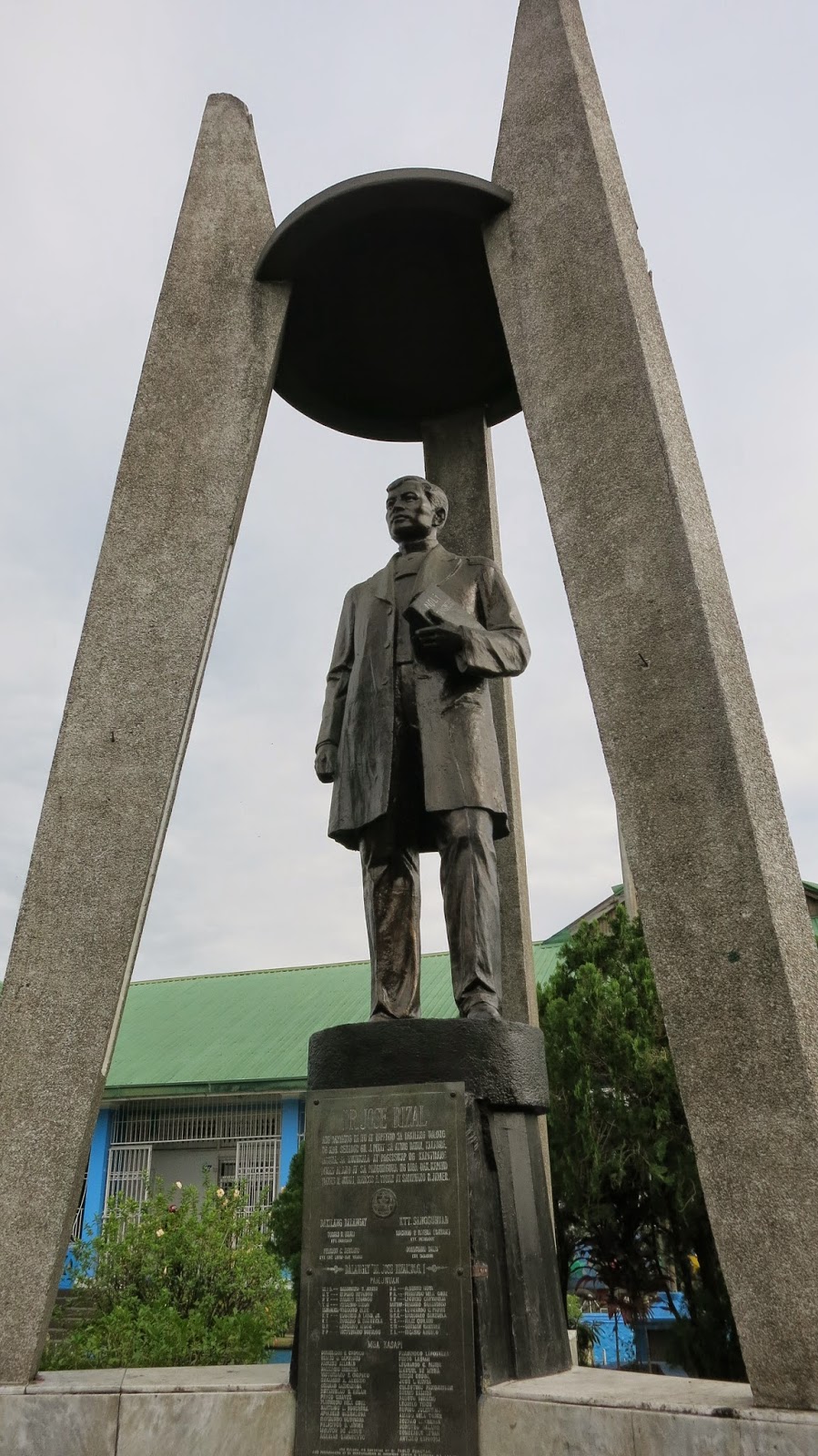 RIZAL IN CALAMBA, LAGUNA | DR. JOSE RIZAL MONUMENTS