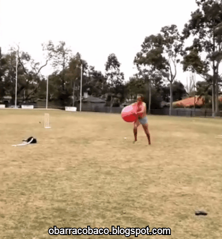 GIF ANIMADO - BRINCANDO COM A BOLA - GIF GRATIS