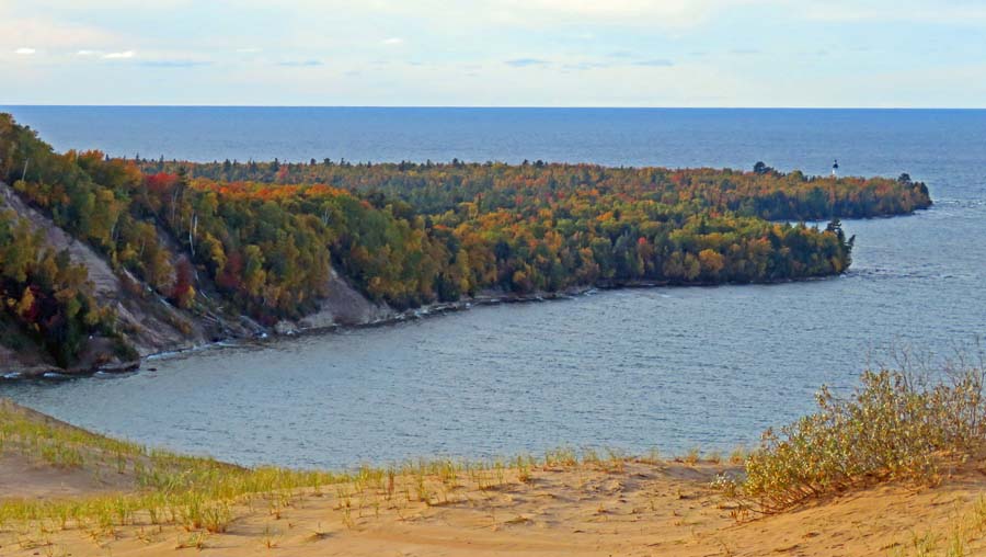 The Agatelady: Adventures and Events: Fall Color Drive and HIke from ...