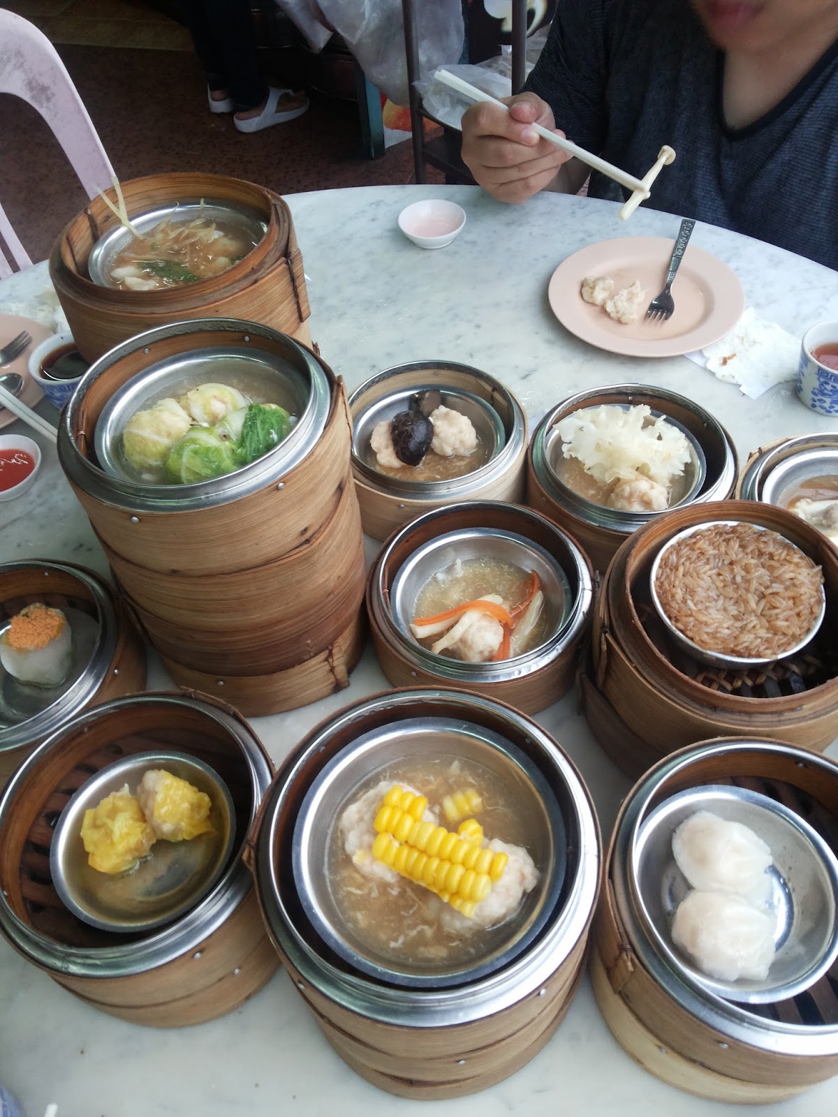 oo00oo: Food @ Betong