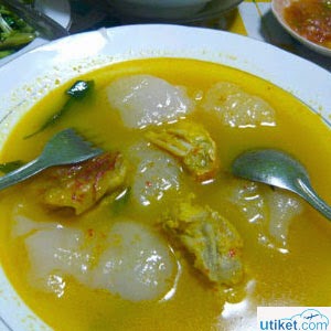 BeyKhansaa Tour Travel: Makanan Khas Papeda