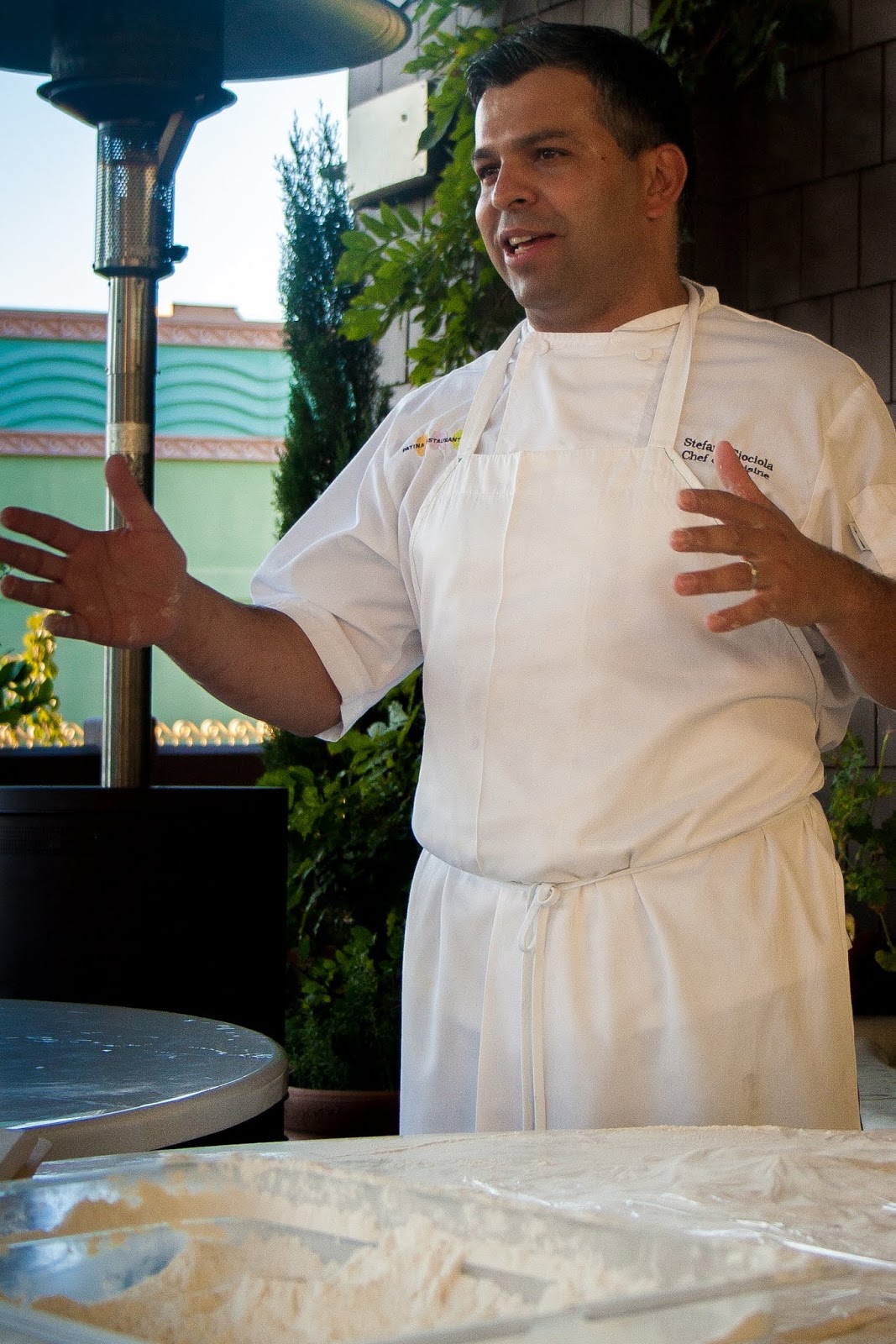 PracticalWDW: Naples: Make Your Own Pizza in Disneyland's Downtown Disney